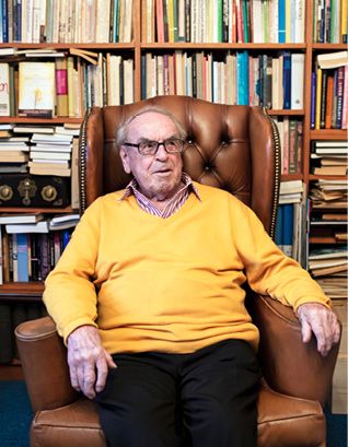 Alter weiser Mann - bref Magazin