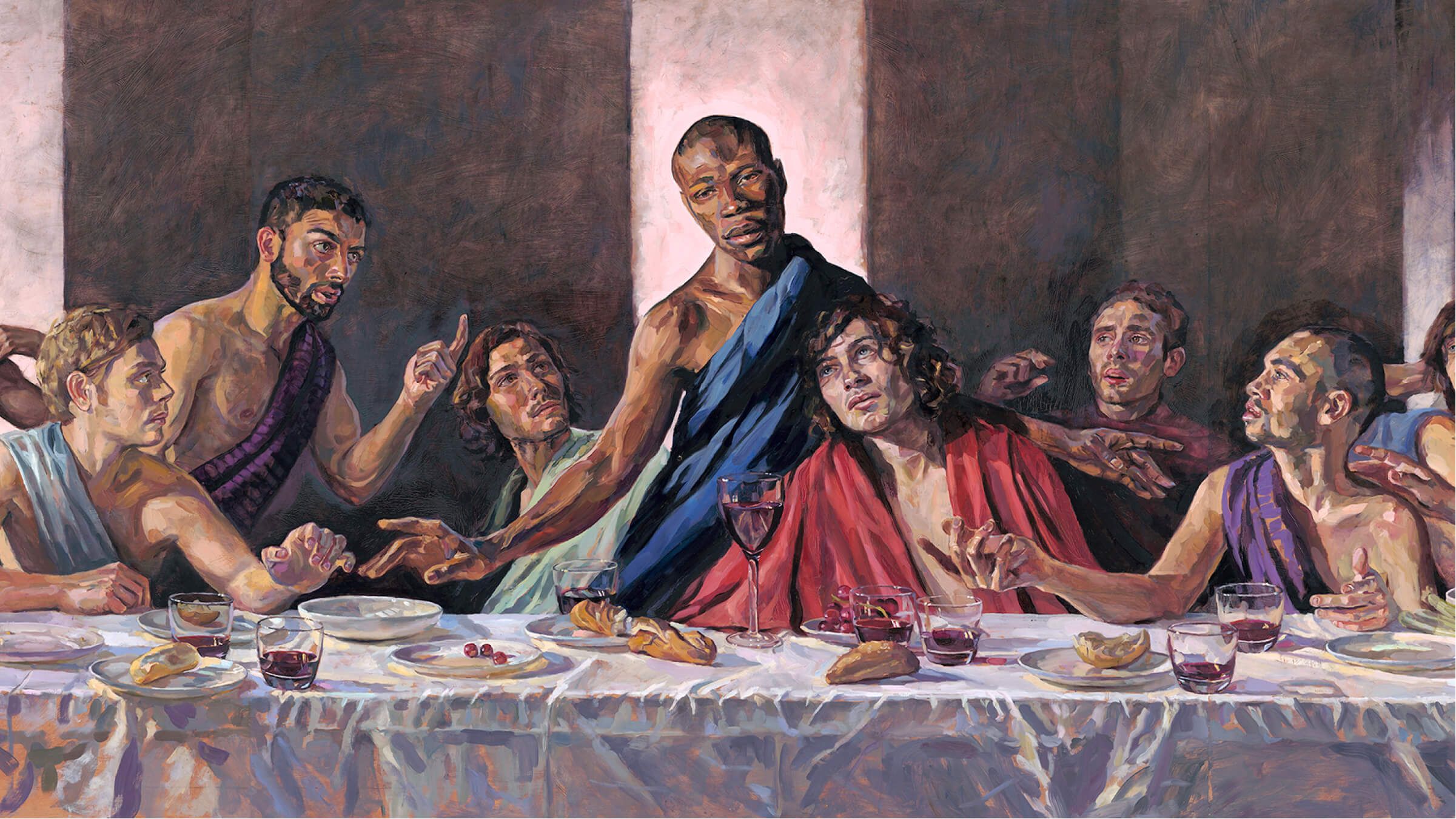 Jesus 2020 - bref Magazin