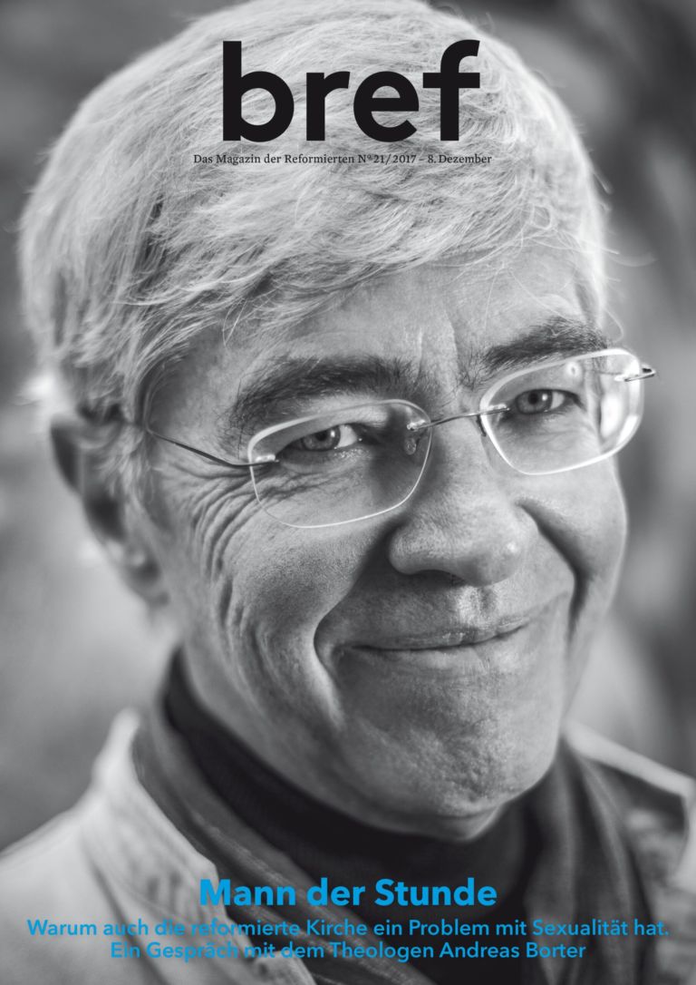 Tom Kummer 56, Schriftsteller und Künstler - bref Magazin