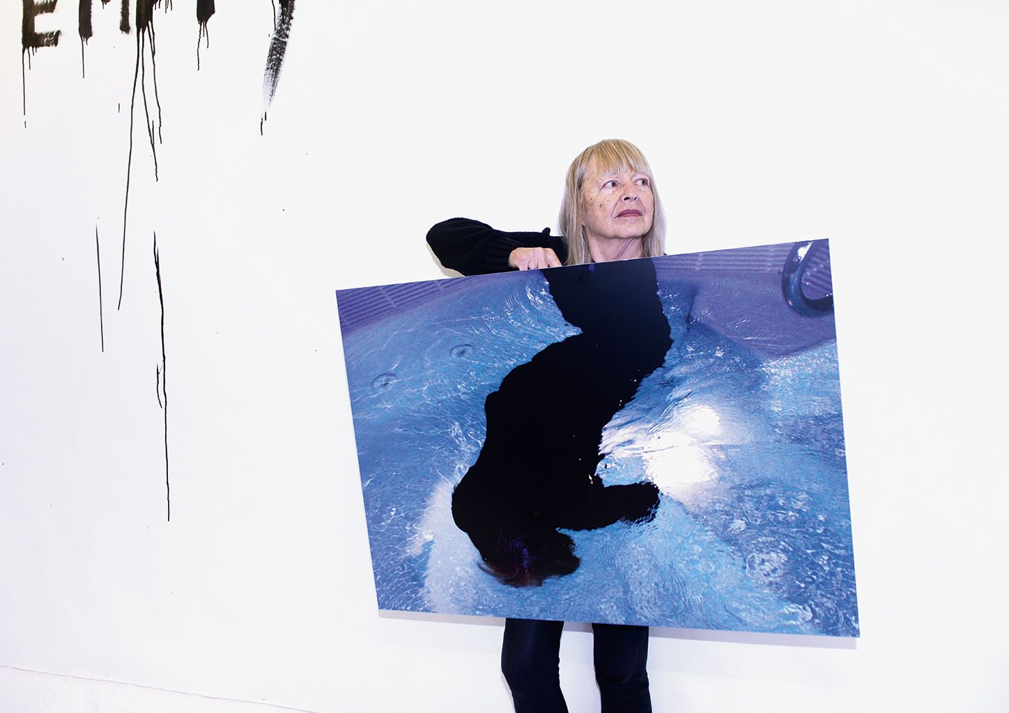 «Ich bin meine Kreationen. Vielleicht» - bref Magazin