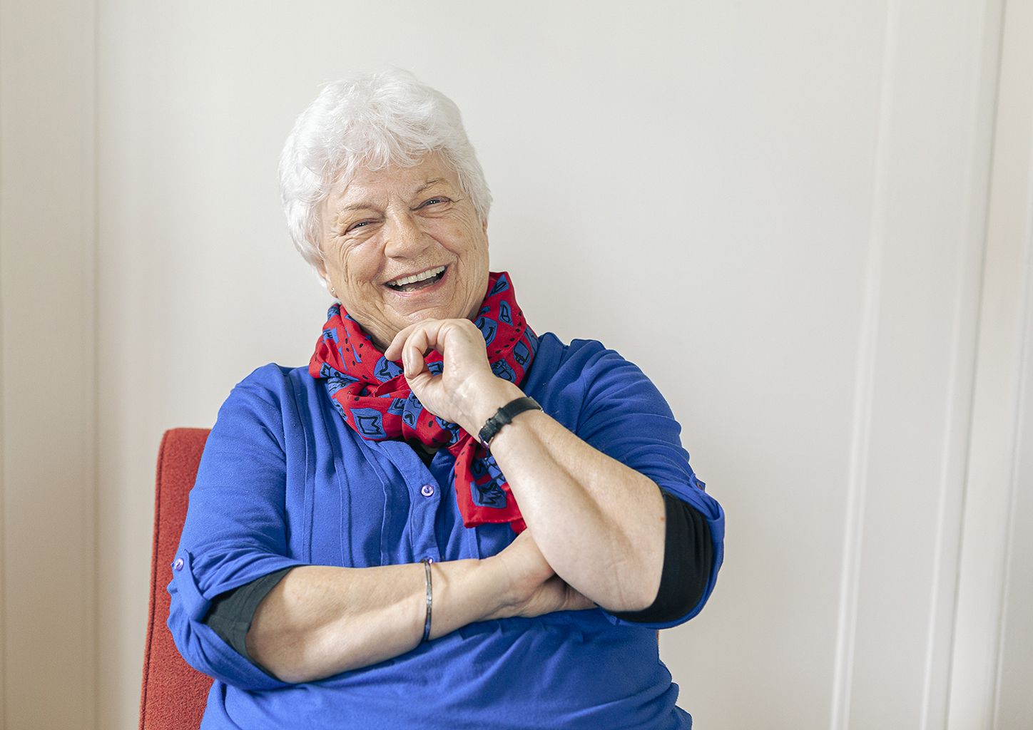 «In Bern ist jede Kuh besser vertreten als eine Rentnerin» - bref Magazin