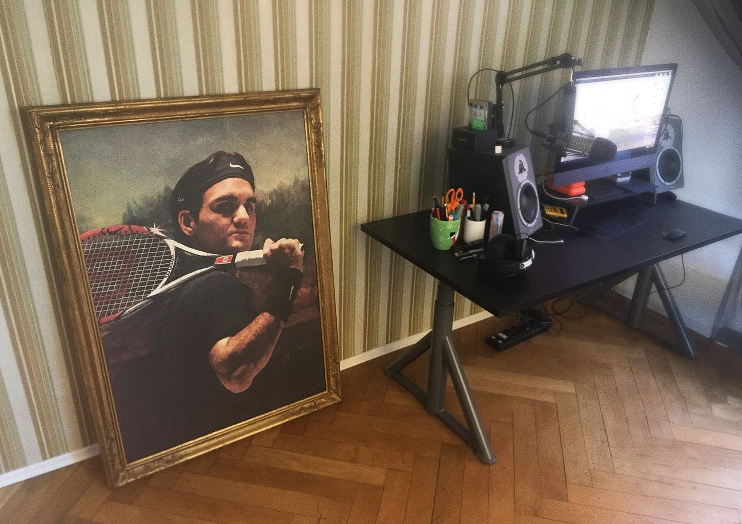 Kuratiert von Patrick Karpiczenko - bref Magazin